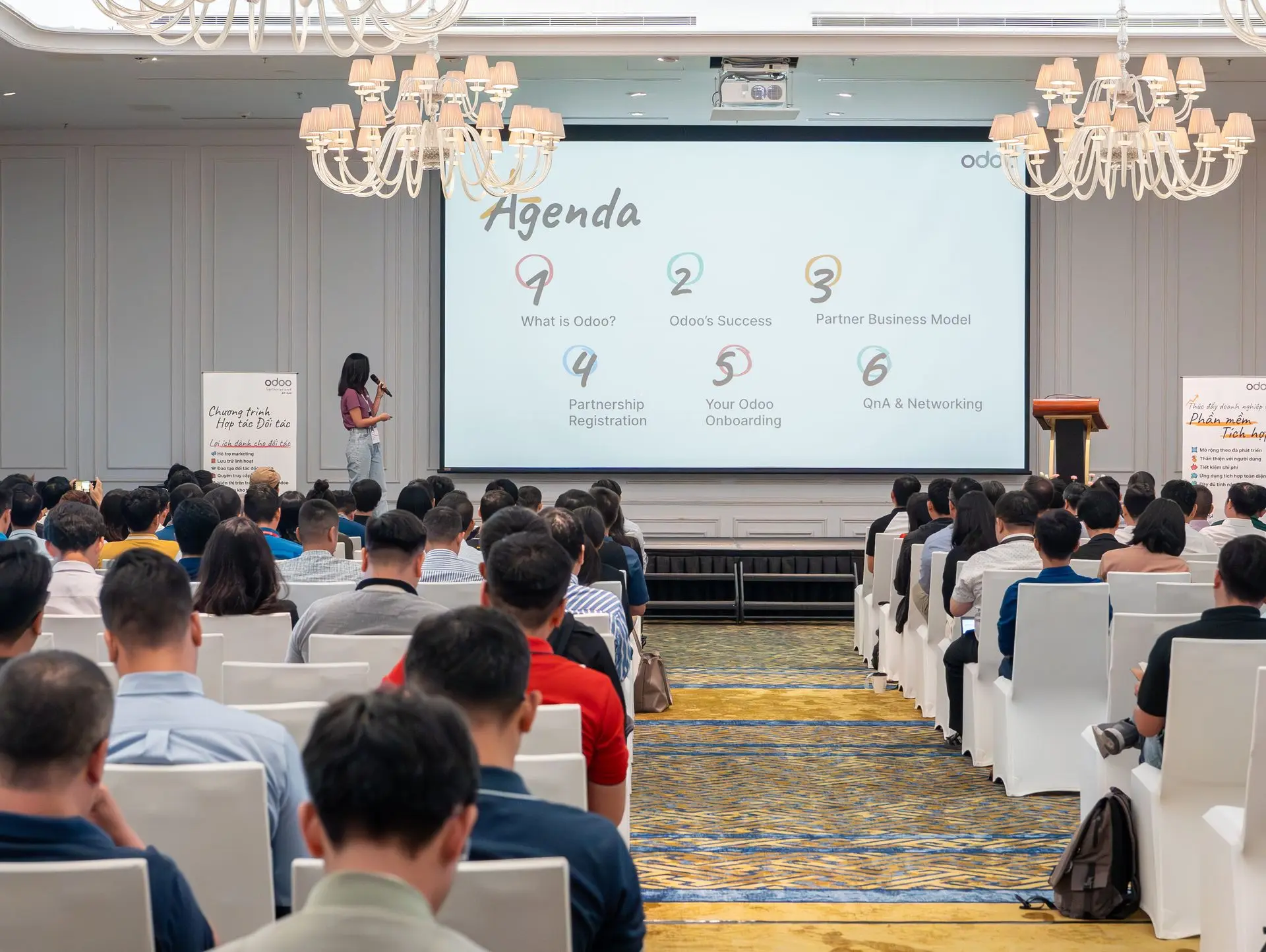 Odoo Business Show 2025 | Something Somewhere Consulting